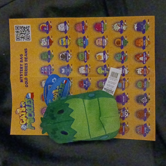 Toys | Cats Vs Pickles Dino Dill 33 | Poshmark
